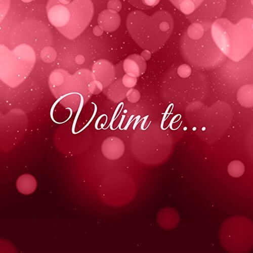 VOLIM TE... | Vodnjanski đir