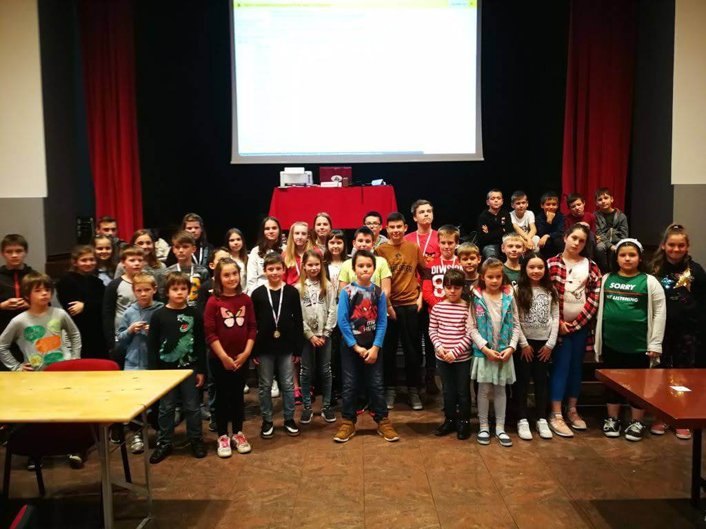 Niko Peruško, Ana Dominković, Ema i Juraj Kvaternik najbolji na ...