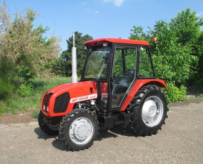 Tehnički pregled traktora i traktorskih priključaka | Vodnjanski đir