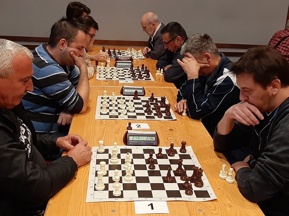 Miroslav Žufić i Ema Kvaternik županijski prvaci u brzopoteznom šahu ...