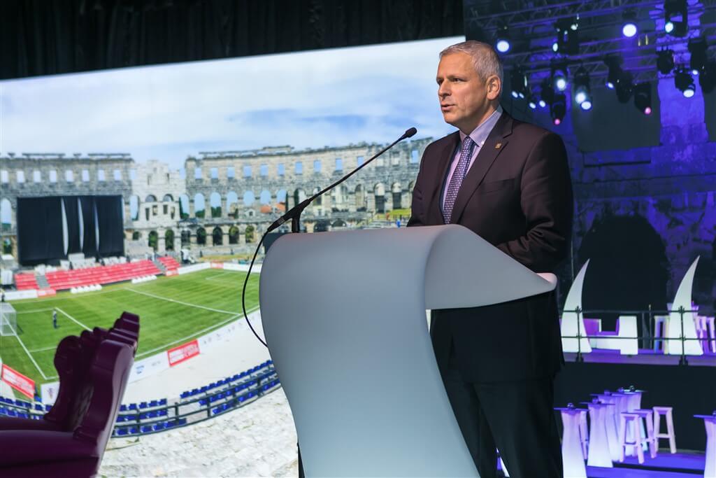 Svečano otvorena nova poslovna zgrada tvrtke GHIA iz Pazina ... Svečano otvorena nova poslovna zgrada tvrtke GHIA iz Pazina ...