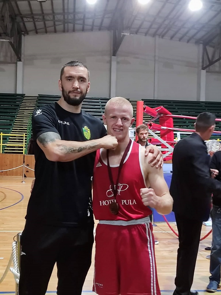 Patrik Licul sa Velog Vrha, Vodnjanac po maminoj strani, najbolji ...