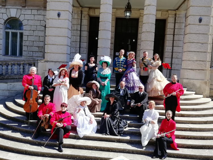 Storytelling “Mladić koji je želio plesati valcer – A young man who ...