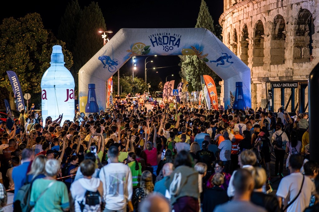 Održan 5. Pula maraton | Vodnjanski đir