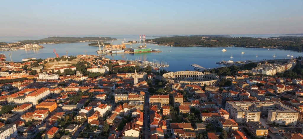 Grad Pula-Pola zaprimio je pozitivno mišljenje nadležnog Ministarstva ...