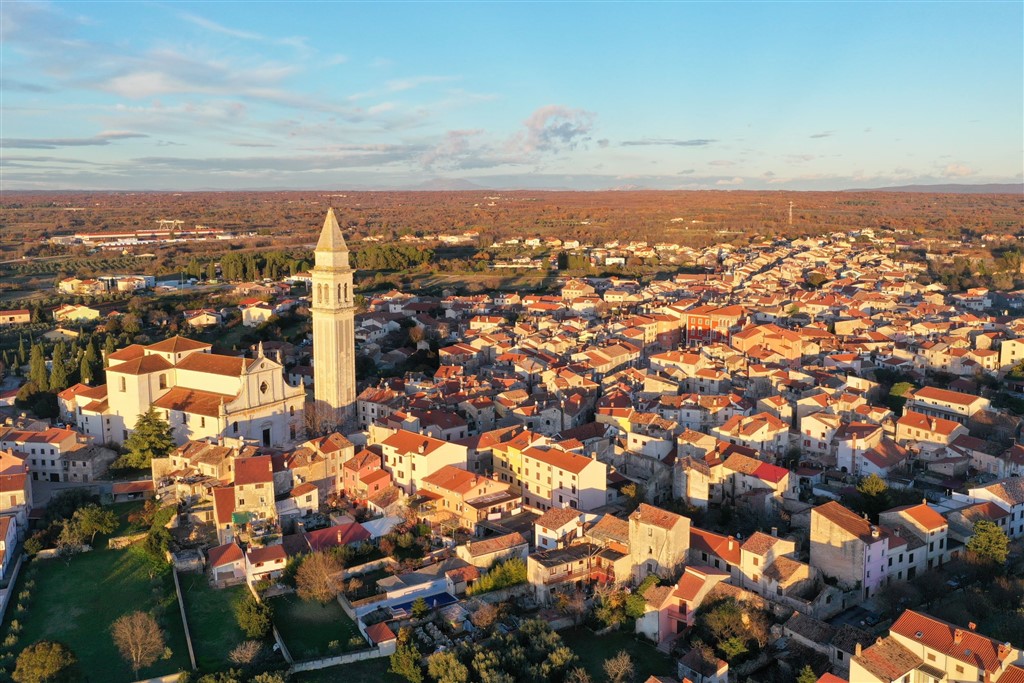 Kako je nastao Vodnjan | Vodnjanski đir