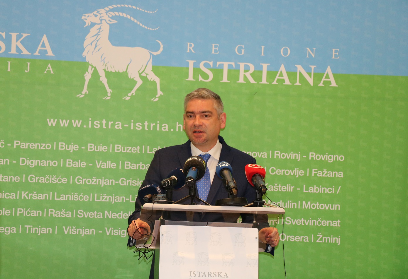 Župan Miletić: Sustav primarne zdravstvene zaštite funkcionira, građani ... Župan Miletić: Sustav primarne zdravstvene zaštite funkcionira, građani ...