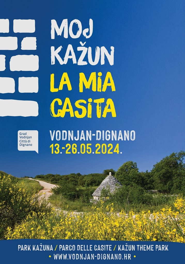 AKCIJA “MOJ KAŽUN – LA MIA CASITA” 2024 | Vodnjanski đir