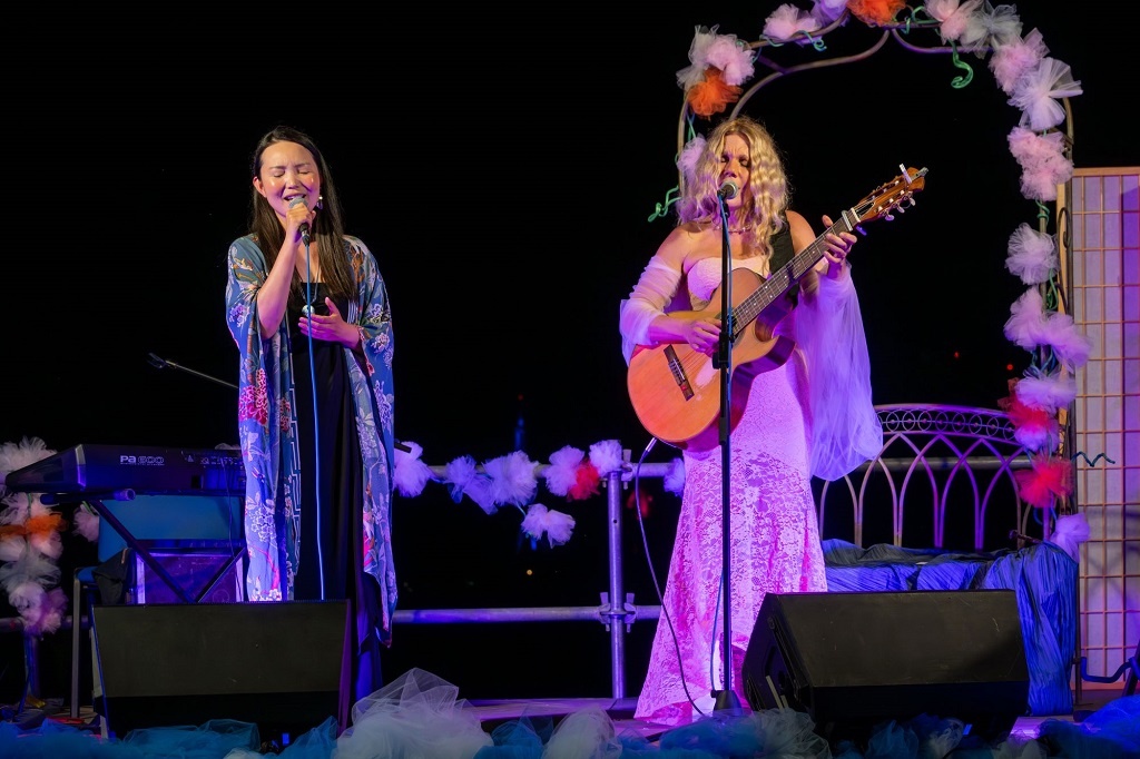 Magični koncert Elis Lovrić na pulskom brdašcu Monte Zaro | Vodnjanski đir