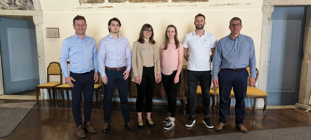 Kelly Jeromela nova predsjednica Savjeta mladih Grada Rovinja-Rovigno | Vodnjanski đir