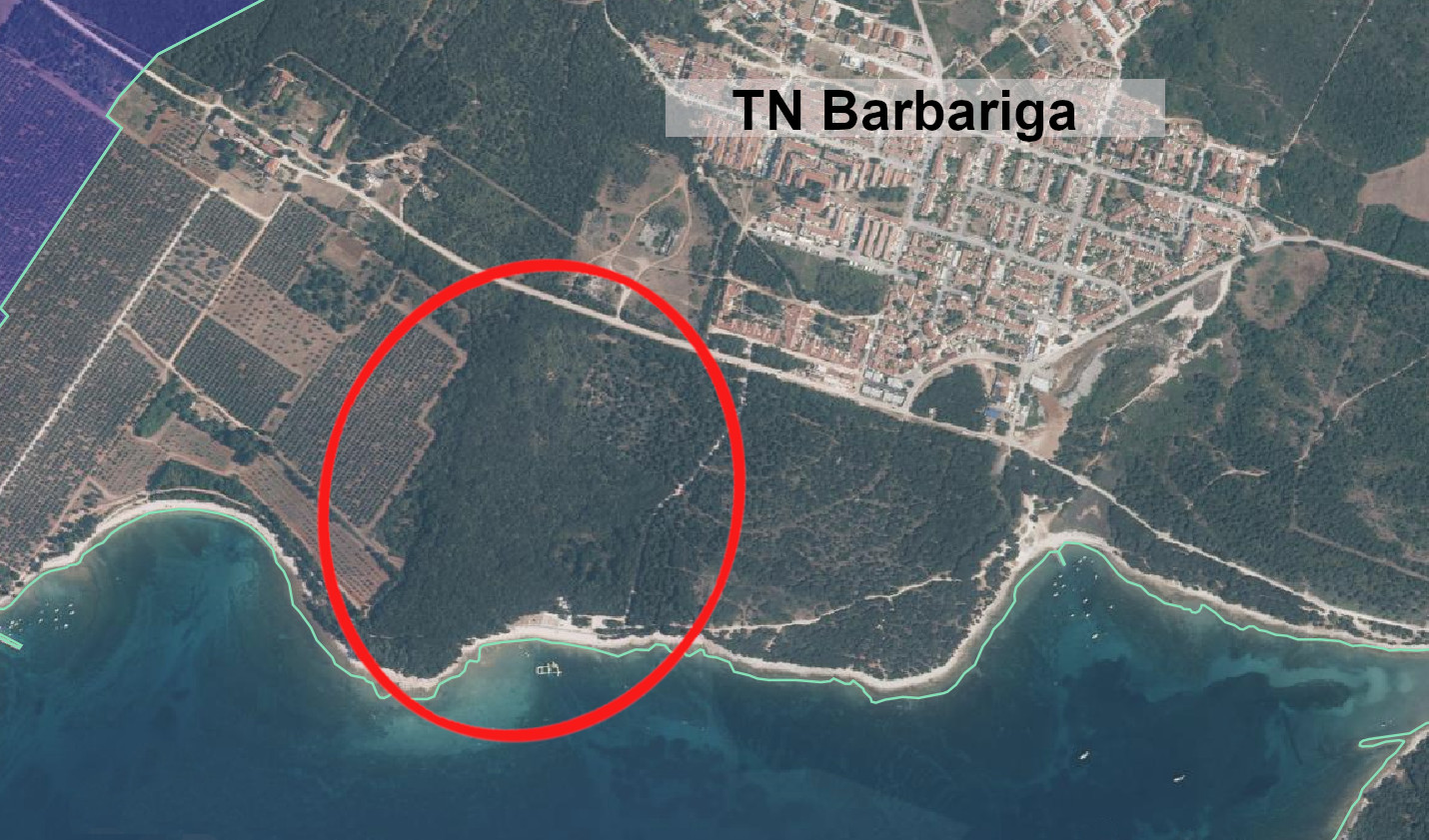 Grad Vodnjan – Dignano obranio svojih 135.000 m2 atraktivnog zemljišta ...