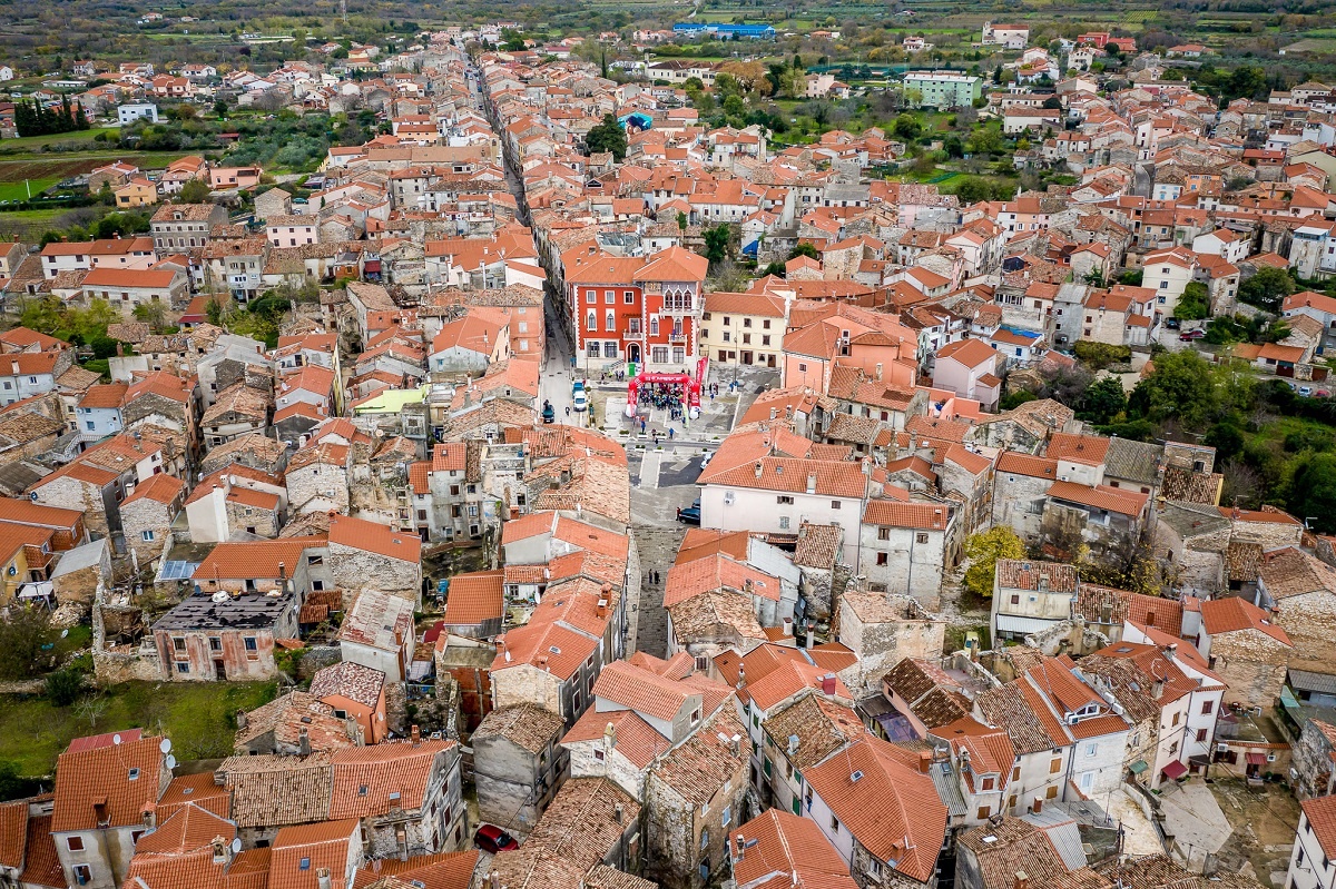 Ove godine Grad Vodnjan-Dignano za kulturu izdvojio gotovo 100 tisuća ...